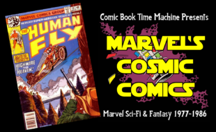 The Comic Book Time Machine – Exploring comic books past and present